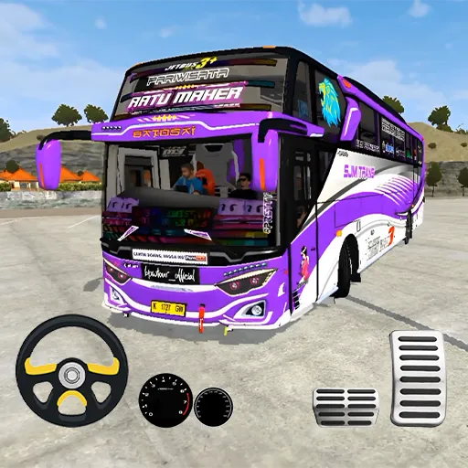 Bus sjm ratu maher pariwisata - Games