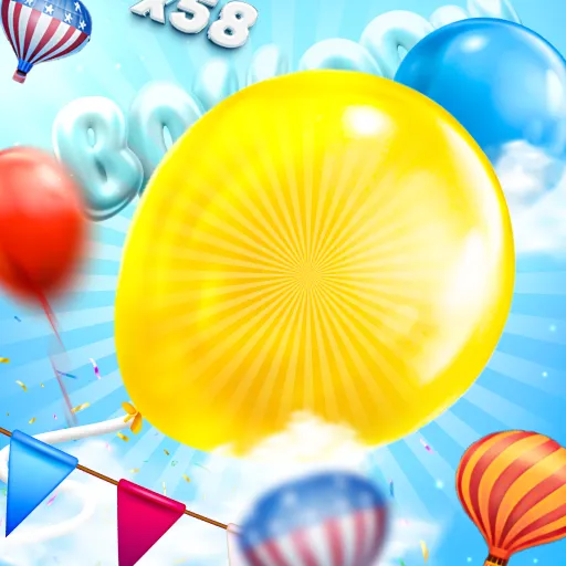 Balloon Blow Up - Games