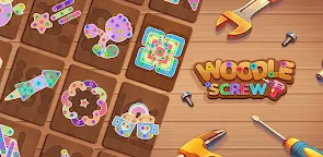 [Download] Woodle Screw Jam: Nuts & Bolts - QooApp Game Store