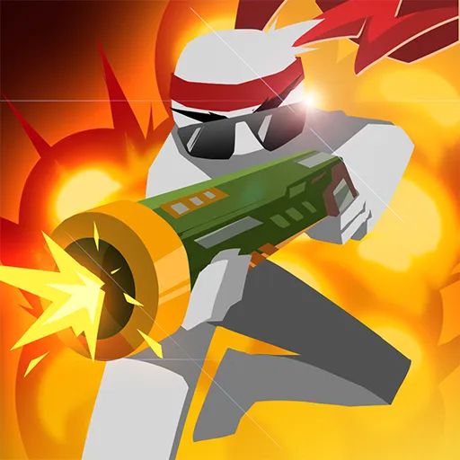 Stickman Go! Offline RPG Games - Games