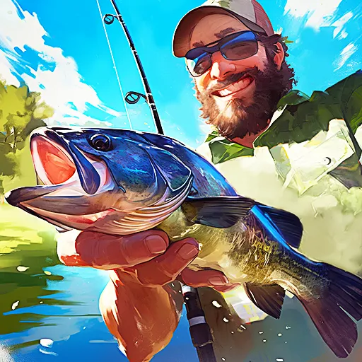 Fishing Friends:Ultimate Catch - Games