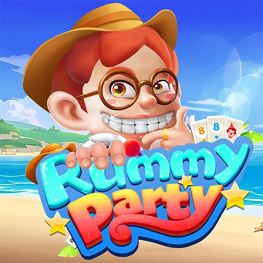 Rummy Party - Games