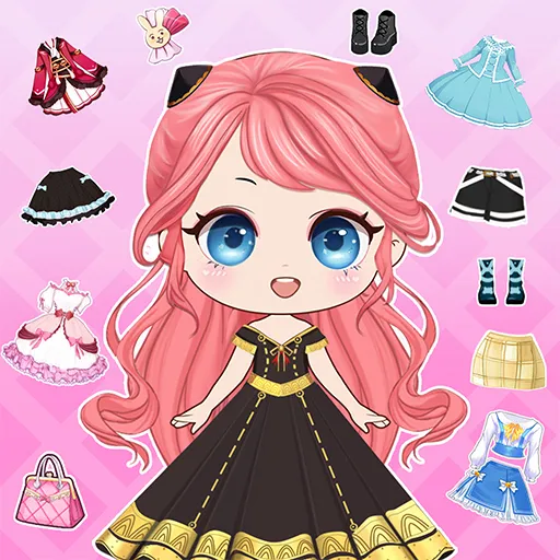 Doll Dress Up: Wedding Games - Games