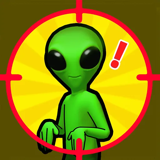 Alien Shooting - Games