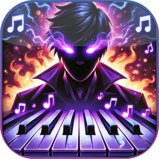 Phonk - Piano Music EDM - Games