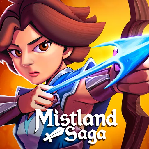 Mistland Saga - Games