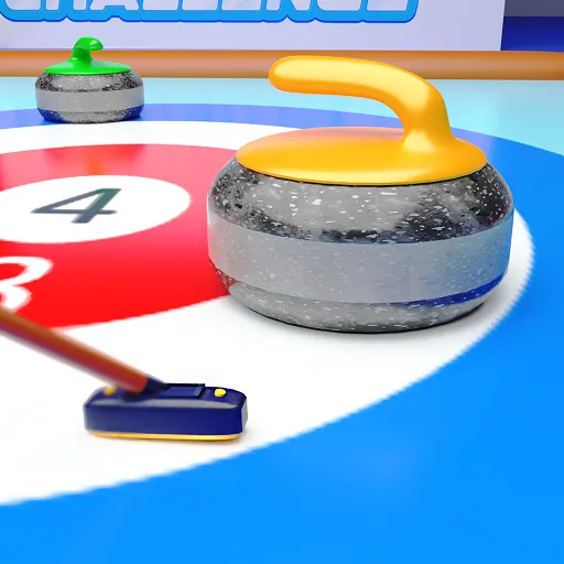 Curling Challenge - Games