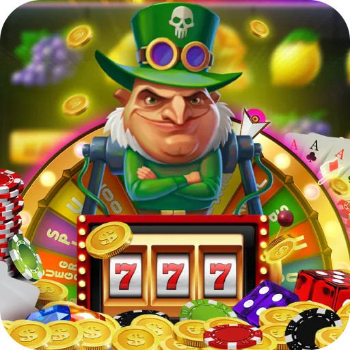 Casino Rush:Golden Spin - Games