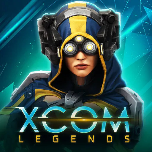 XCOM LEGENDS: Squad RPG - Games