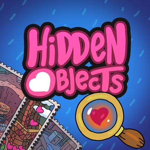 Hidden Objects Games - Games