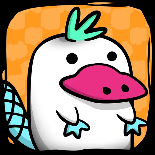 Platypus Evolution: Merge Game - Games