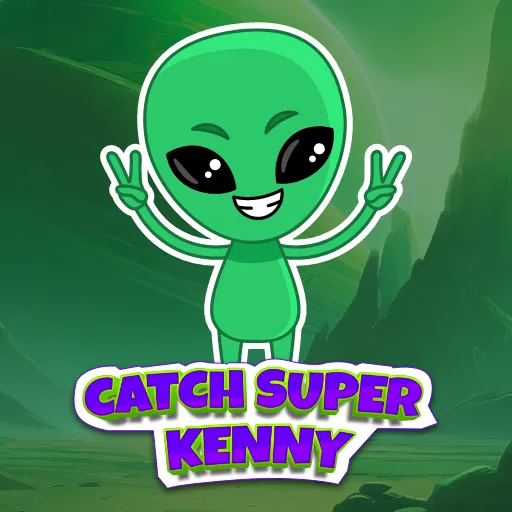 Catch Super Kenny - Games