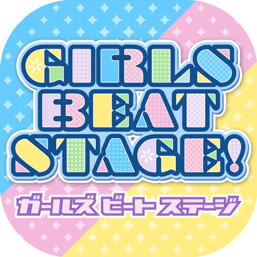 Girls Beat Stage! - Games