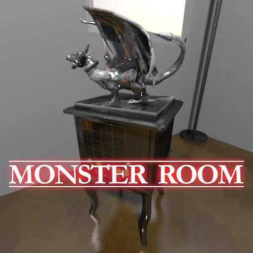 Escape game MONSTER ROOM - Games