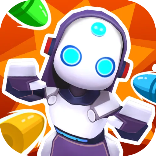 AI robot mech hunter - Games