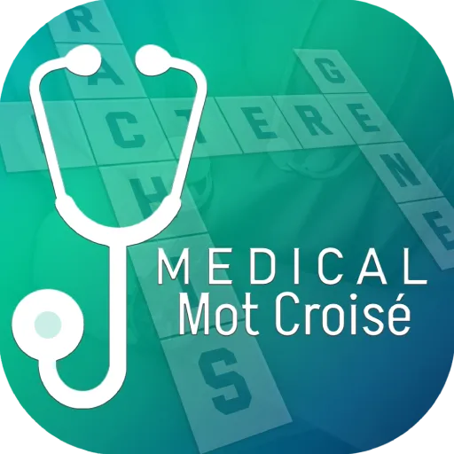 Mot Croisé Medical - Games