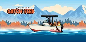 [Download] Catch and Feed - QooApp Game Store