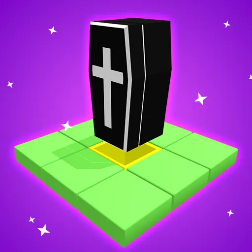 Rolling Blocks: Escape Puzzle - Games