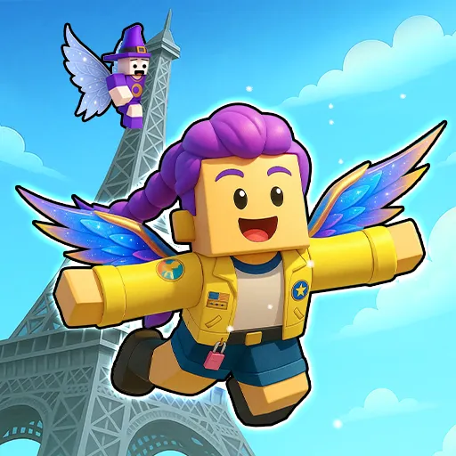 Obby 3D Tower: Climb & Jump - Games
