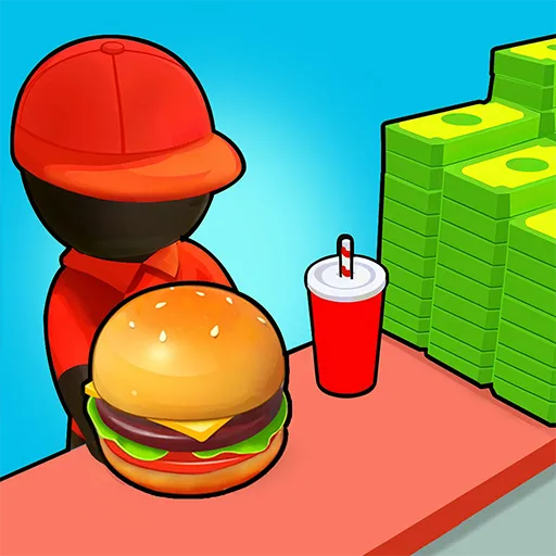 Burger Tycoon: My Burger Games - Games