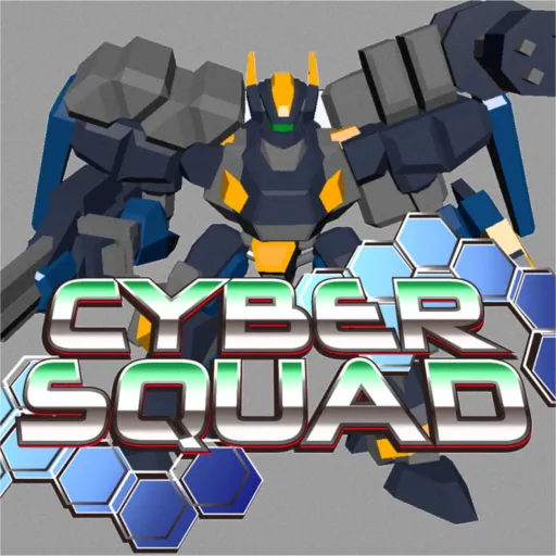 CYBER SQUAD - Games