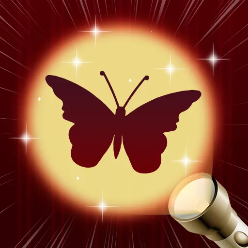 Shadow Quiz Rotate Puzzle Game - Games