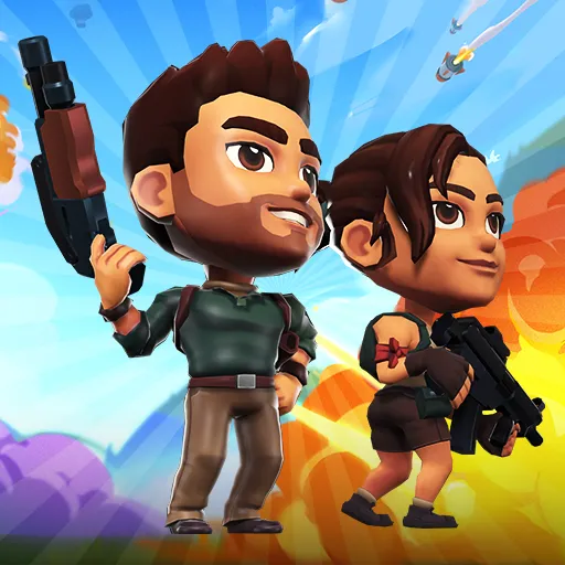 Blast Royale Online PvP Battle - Games