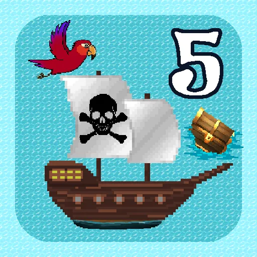 Survival RPG: Pirate Adventure - Games