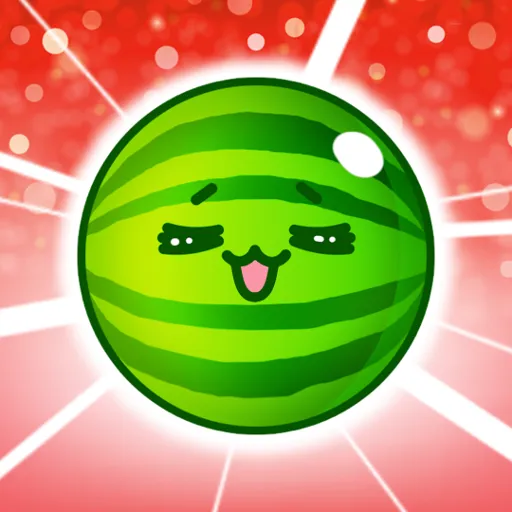 Watermelon Merge Suika Game - Games