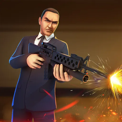 Agent Hunt Sniper: Pro Shooter - Games