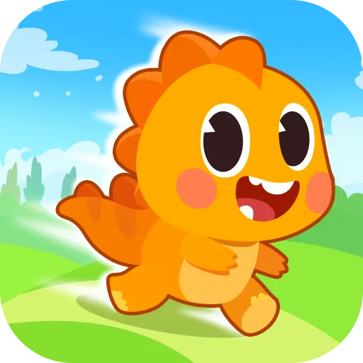 Dino ABC Run Games for Kids - Games