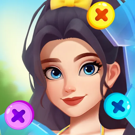 Fancy Screw: Story & Makeover - Games