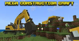 [Download] Mega construction craft - QooApp Game Store