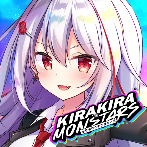 Glittering Monster Girls - Games