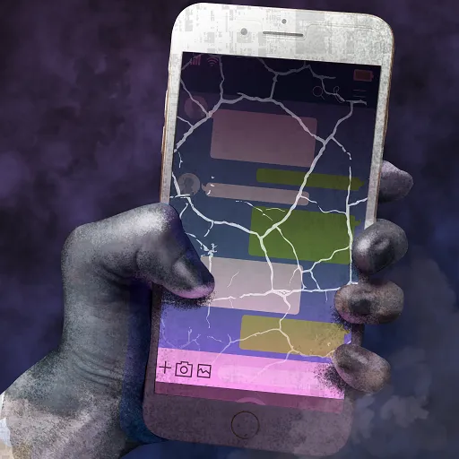 Scary Chat In the World - Games