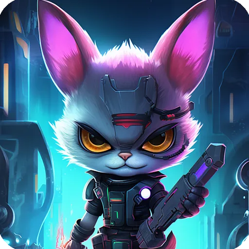 Lightning Rabbit - Games