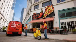 [Descargar] Food Delivery Rider Sim 3D - QooApp Game Store