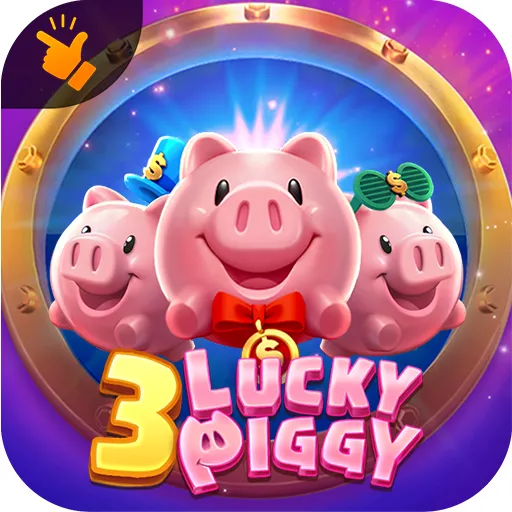 3 Lucky Piggy Slot-TaDa Games - Games