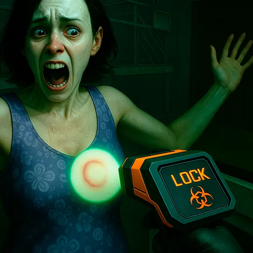 Quarantine Simulator: Zone 3D - Games