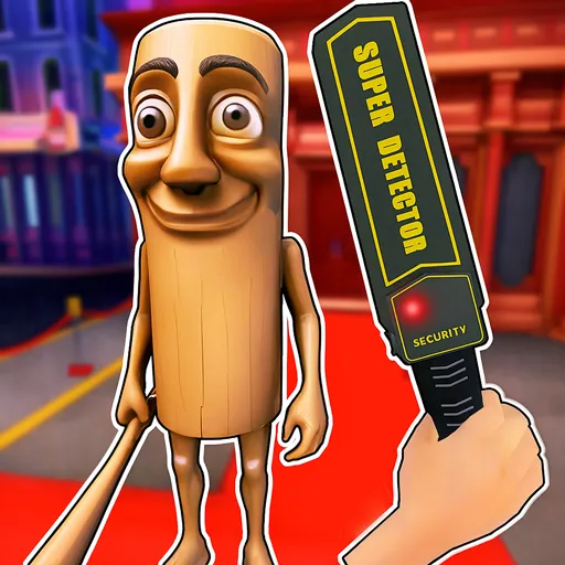 Nightclub Control Security Sim - Games