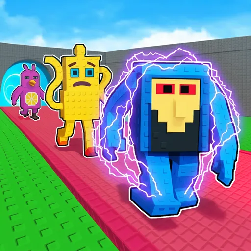 Prison Obby Memer Runner 3d - Games