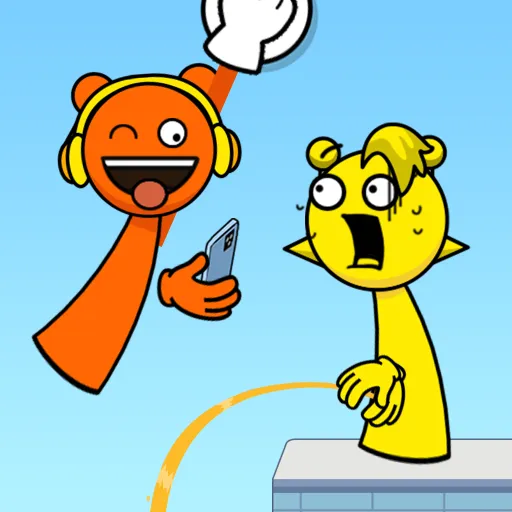 Spooky Long Hand - Games