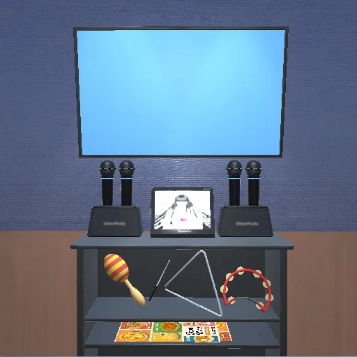Escape Game Karaoke - Games