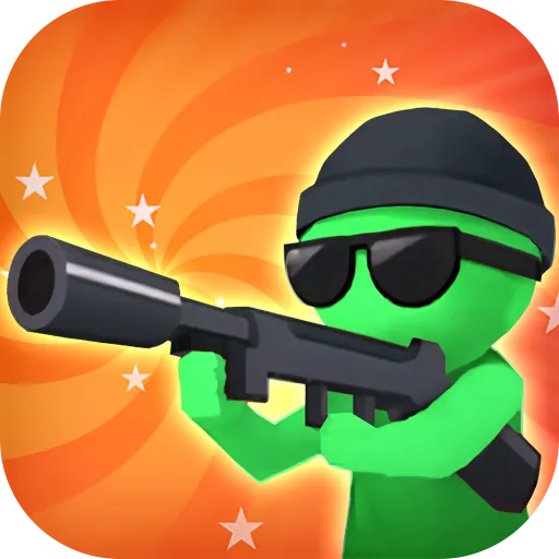 Heroic Bullet-Hit Punch - Games