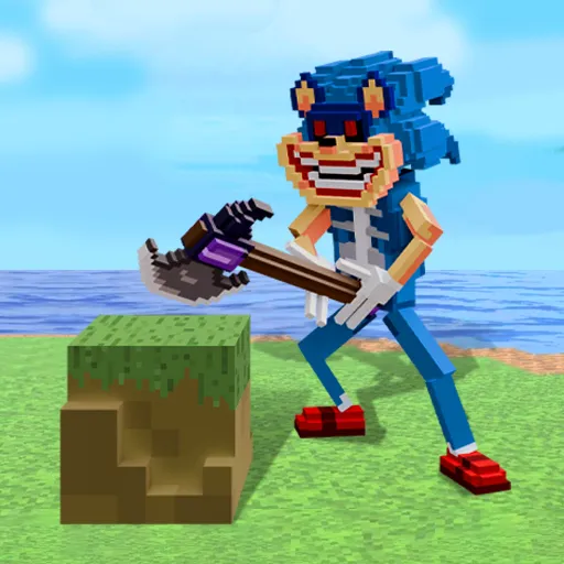 Stickman Craft: Sandbox Battle - Games