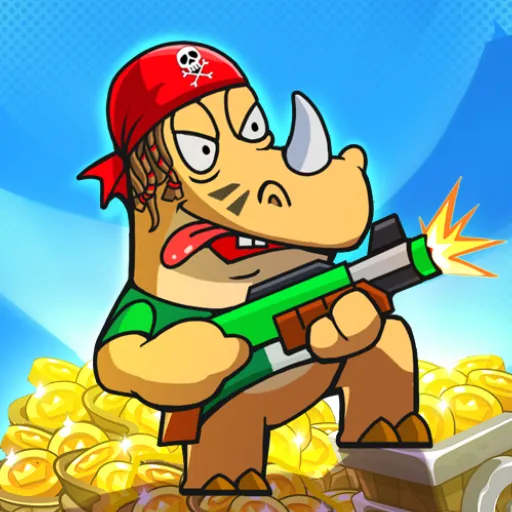 Merge Rhino - Zombies Defense - Games