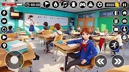 [Download] Virtual High School Girl Games - QooApp Game Store
