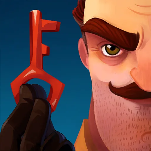 Hello Neighbor Nicky's Diaries - Games