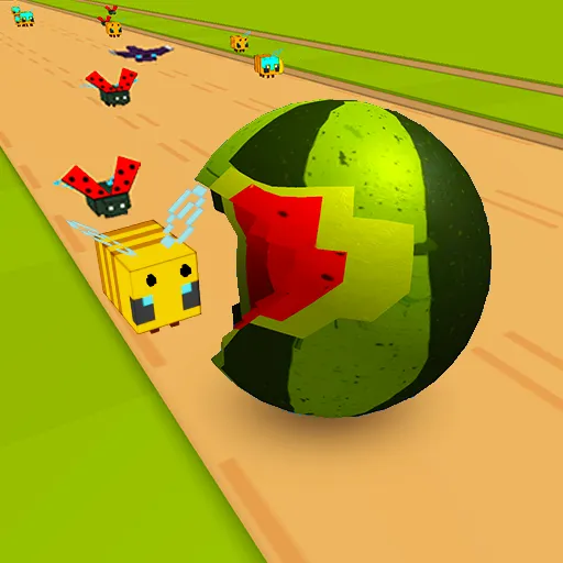Watermelon Run - Games