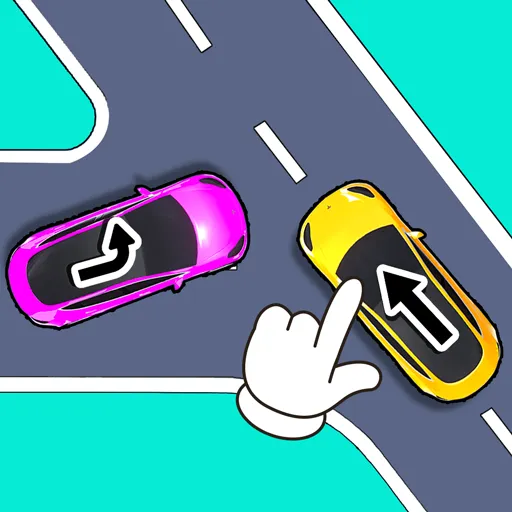 Car Traffic Escape - Car Games - Games